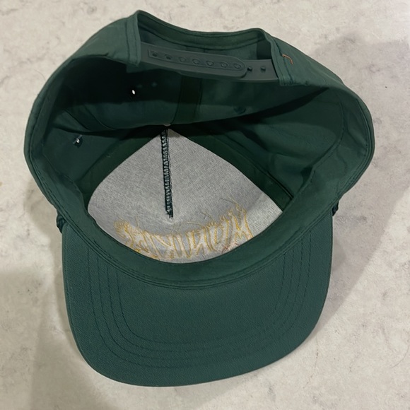 muni kids | Accessories | Bnwt Muni Kids Snapback Hat Green | Poshmark